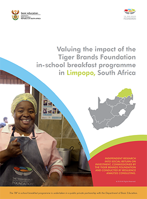 Research Reports - Tiger Brands Foundation | TBF